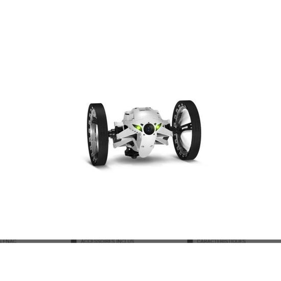 PARROT JUMPING SUMO – MIX COULEURS – LA BOUTIK de la réunion