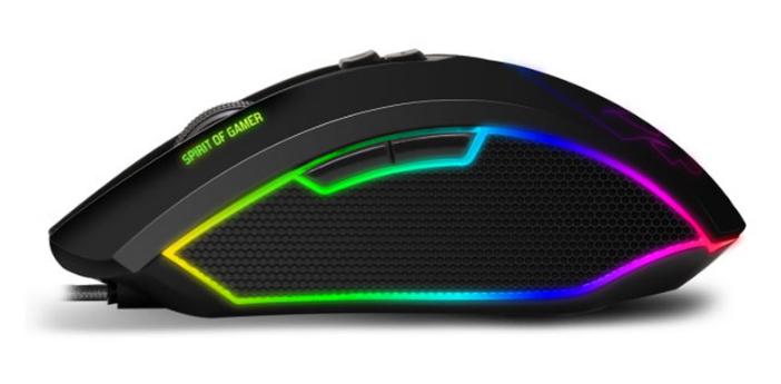 SOG Gaming Mouse ELITE-M40 – LA BOUTIK de la réunion