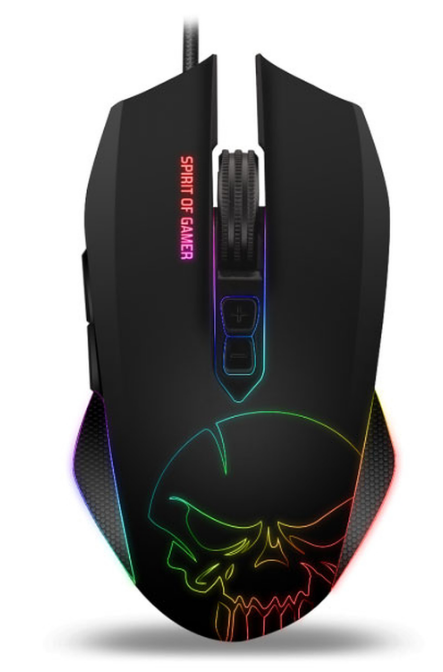 SOG Gaming Mouse ELITE-M40 – LA BOUTIK de la réunion