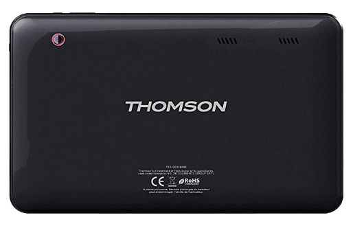 THOMSON Tablette 10 » Educative ANDROID 6.0- WIFI – 1024*600TN – LA ...