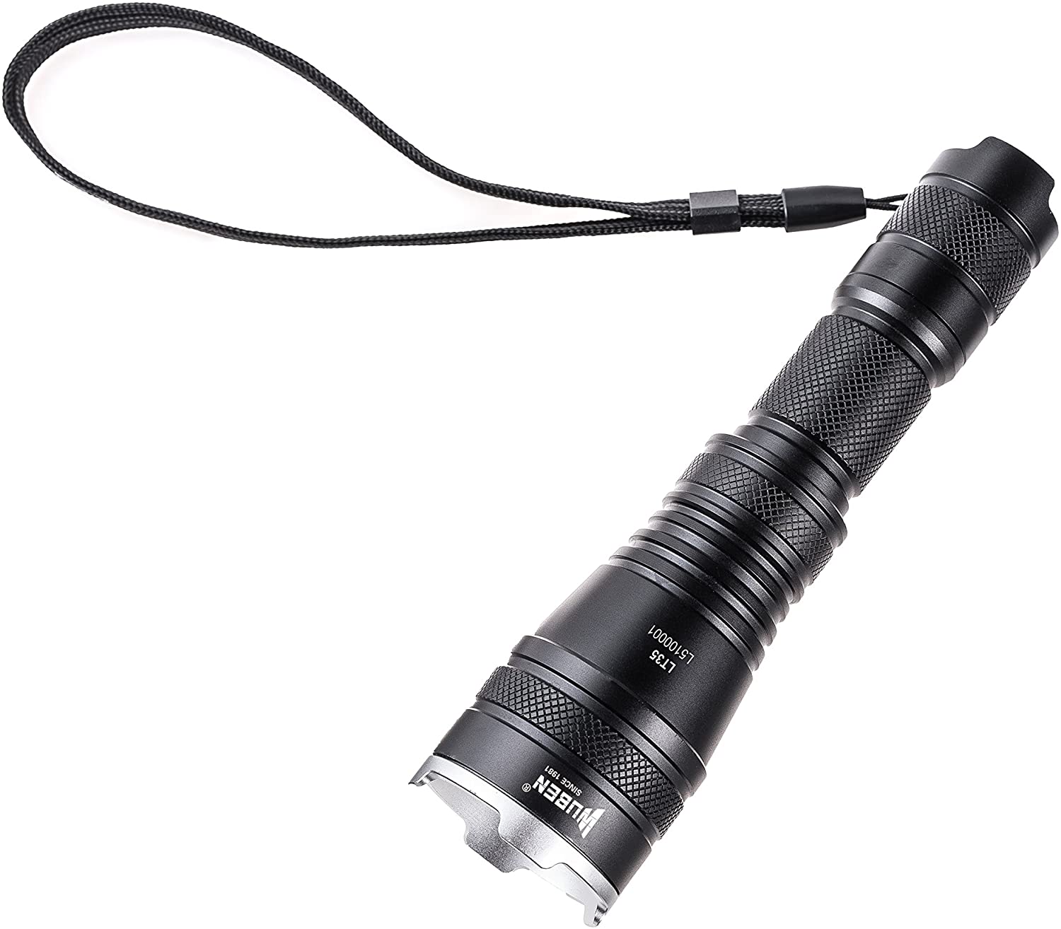 WUBEN LT35 PRO LAMPE AVEC ZOOM 1200 lumens – LA BOUTIK de la réunion