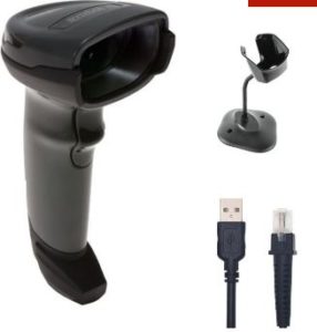 Douchette codes barres ZEBRA Symbol DS2208 LED 1D/2D NovaWhite * USB ...