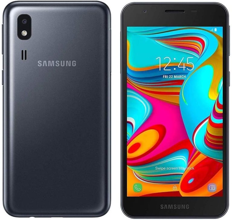 SAMSUNG Galaxy A2 CORE 1/8Go (A260F) 5 QHD Octa ? Dark Grey – LA BOUTIK ...