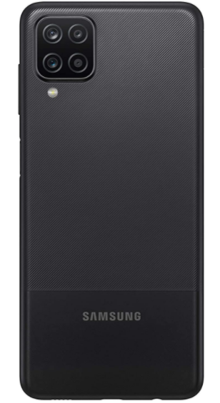 SAMSUNG Galaxy A12F (A125F) 4/128Go DS BLACK – LA BOUTIK de la réunion