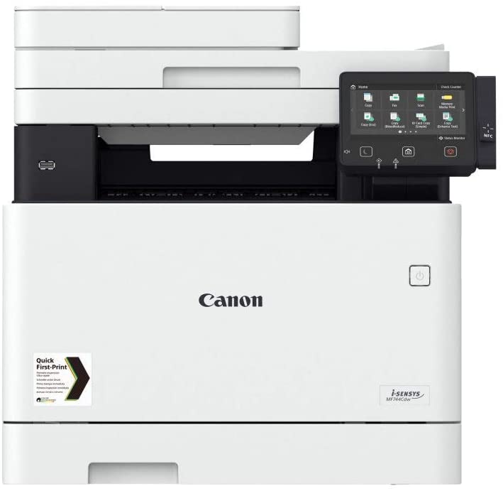 IMPRIMANTE laser COULEUR 4-en-1 CANON i-SENSYS MF744Cdw * 055 – LA ...